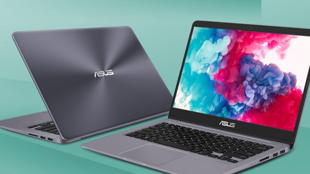 ASUS VivoBook 14 A411UF, Laptop Tipis & Ringan Dengan Prosesor Intel I5 ...