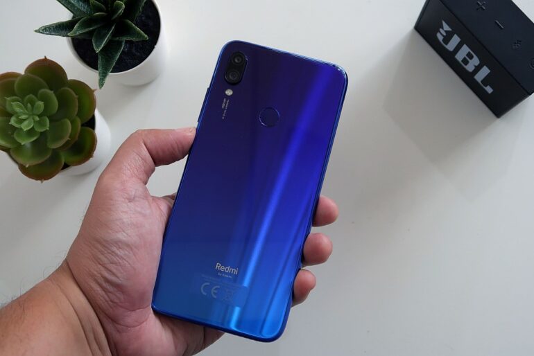Review Redmi Note 7: Smartphone Terjangkau Dengan Kamera Dan Performa ...