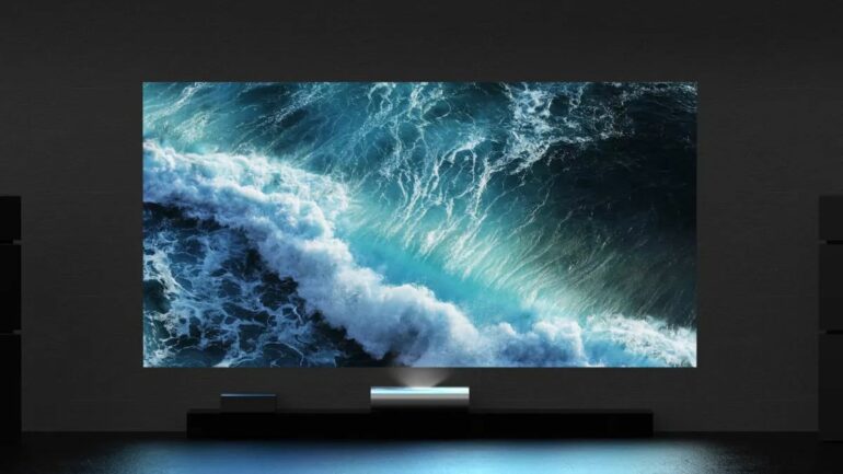 [CES 2023] Samsung The Premiere 8K: Proyektor Ultra-Short Throw 8K Dengan Sistem Audio Dolby ...