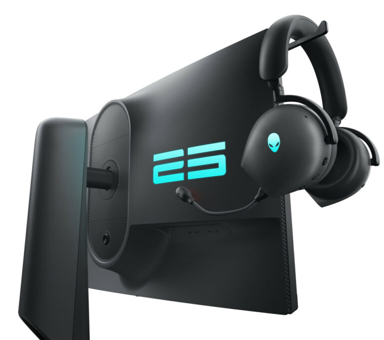 Alienware AW2524H: Monitor Gaming 500 Hz Pertama Dari Dell ...