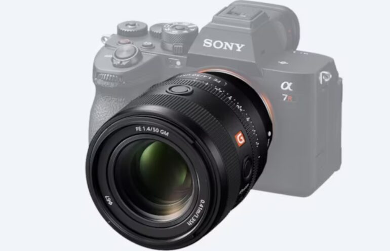 Sony FE 50mm F1.4 G Master: Lensa 50mm G Master Paling Ringan ...