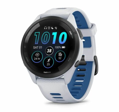 Garmin Forerunner 265 Series: Smartwatch Dengan GPS Dan Layar AMOLED ...