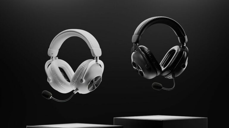Logitech G Pro X 2: Headset Gaming Dengan 50mm Pro-G Graphene Driver ...