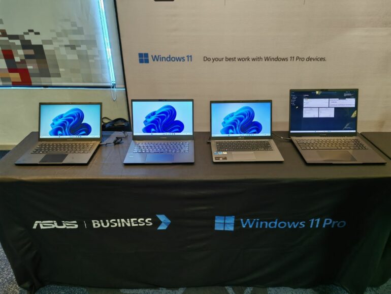 ASUS Hadirkan Rangkaian PC Komersial Dengan Intel VPro - YANGCANGGIH.COM