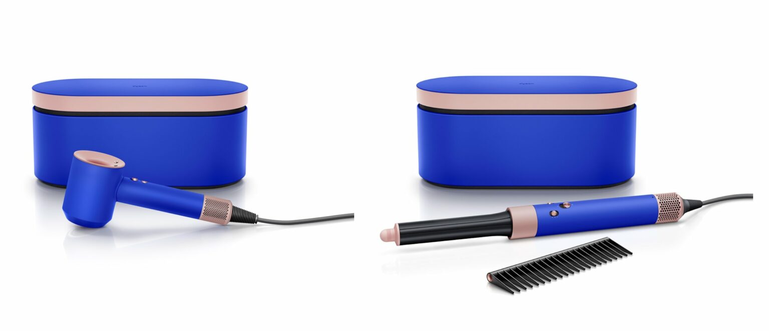 Dyson Perkenalkan Edisi Terbaru Blue Blush Untuk Airwrap Multi-styler ...