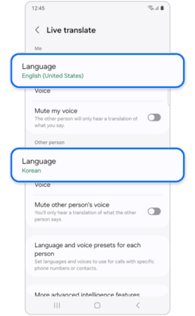 Cara Menggunakan Fitur Live Translate Untuk Panggilan Telepon Di ...