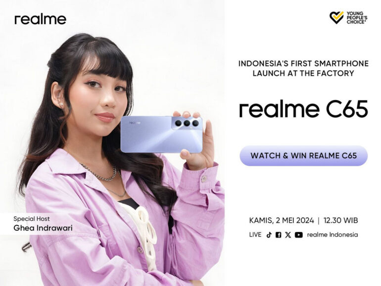Realme C65: Janjikan Performa Mulus Hingga 4 Tahun Dan Dukungan 45W SUPERVOOC - YANGCANGGIH.COM