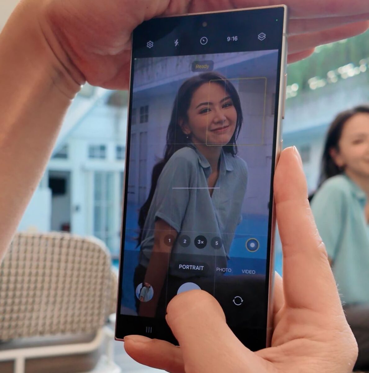 Tips: Membuat Foto Portrait Keren Dengan Samsung Galaxy S24 Series ...