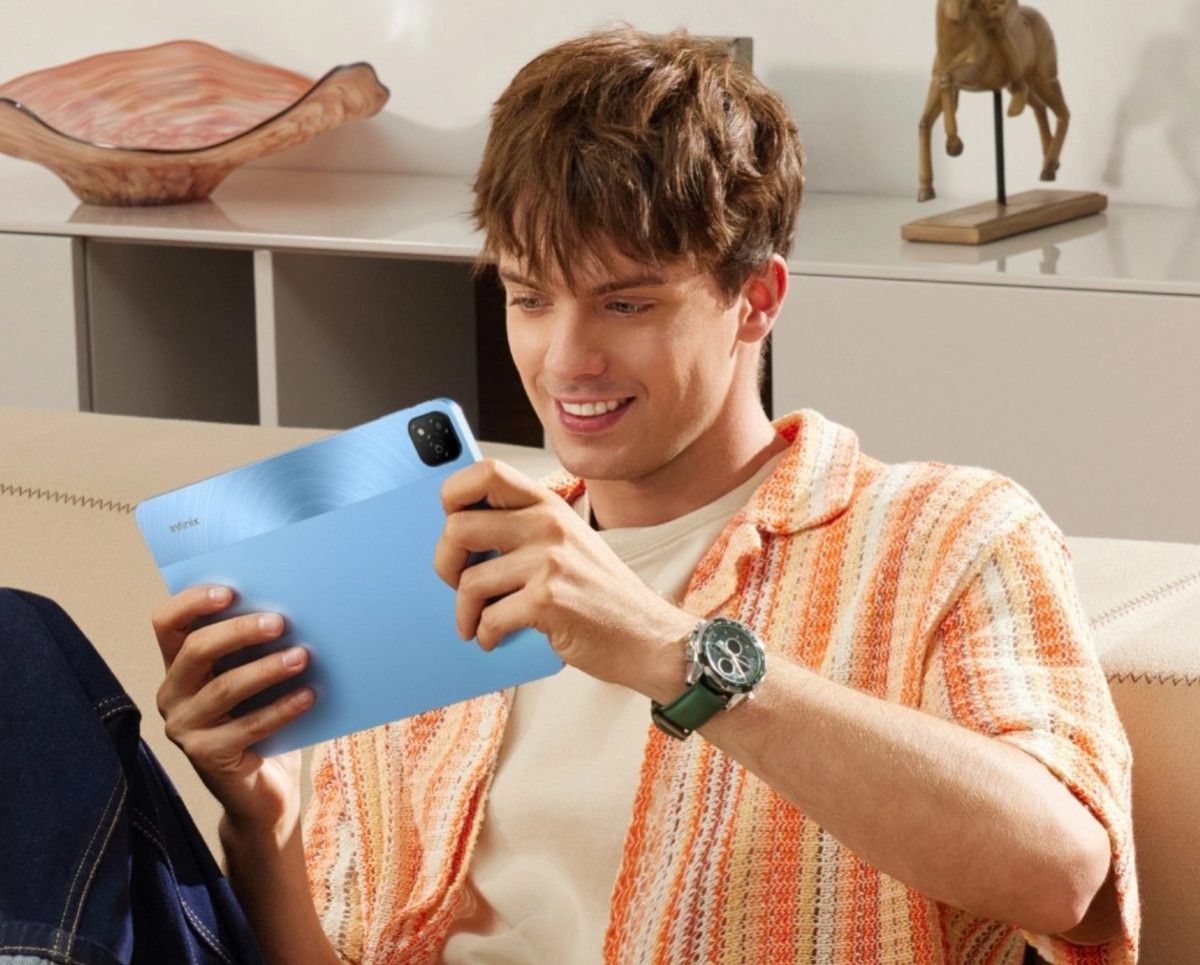 Infinix Xpad: Tablet Pertama Infinix Dengan Layar 11 Inci Dan Opsi 4G ...