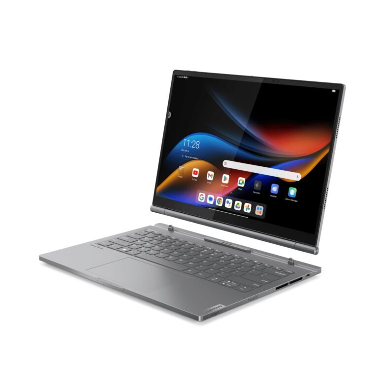 Lenovo ThinkBook Plus Gen 5 Hybrid: PC 2-in-1 Hibrid Dengan Fungsi ...