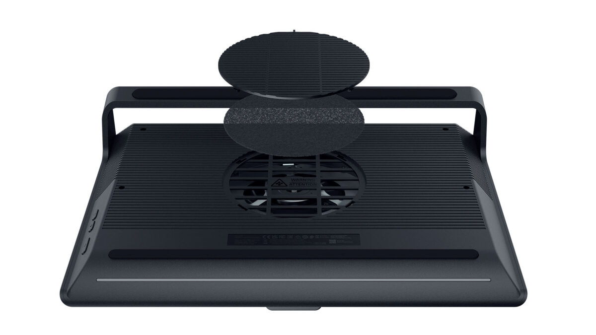 Razer Laptop Cooling Pad: Alas Pendingin Canggih Untuk Laptop Gaming ...