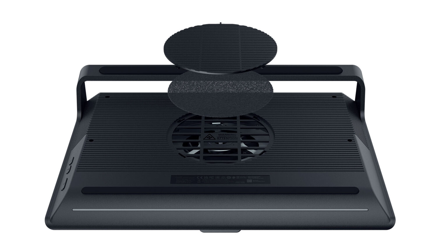 Razer Laptop Cooling Pad: Alas Pendingin Canggih Untuk Laptop Gaming ...