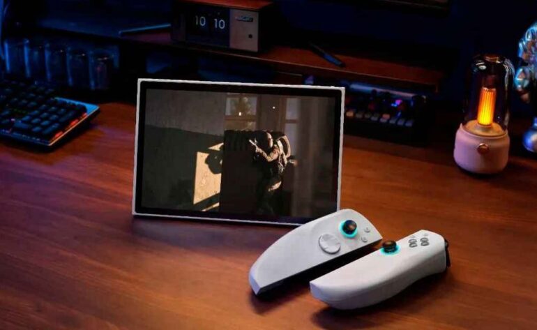 Tencent 3D One: Konsol Genggam Pertama Dengan Layar 3D Tanpa Kacamata ...