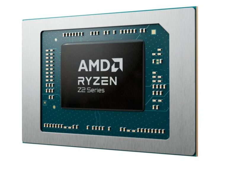 AMD Ryzen Z2 Series: Generasi Kedua Prosesor AMD Untuk Konsol Genggam ...