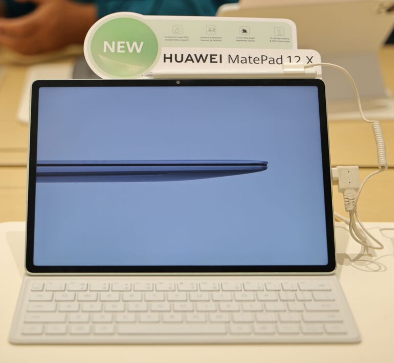 Huawei MatePad 12 X Dijual Di Harga 8,9 Juta Rupiah - YANGCANGGIH.COM