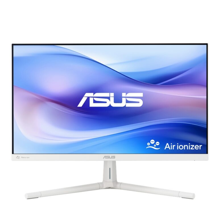 ASUS VU Air Ionizer Series: Lini Monitor Canggih Dengan Fitur Pemurni ...