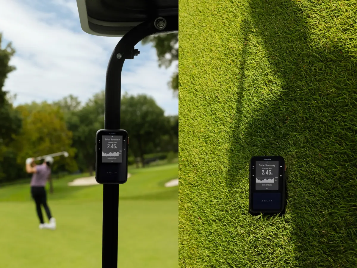 Garmin Hadirkan Approach S50, Approach G20 Solar Dan Approach CT1 Untuk Para Pecinta Golf ...