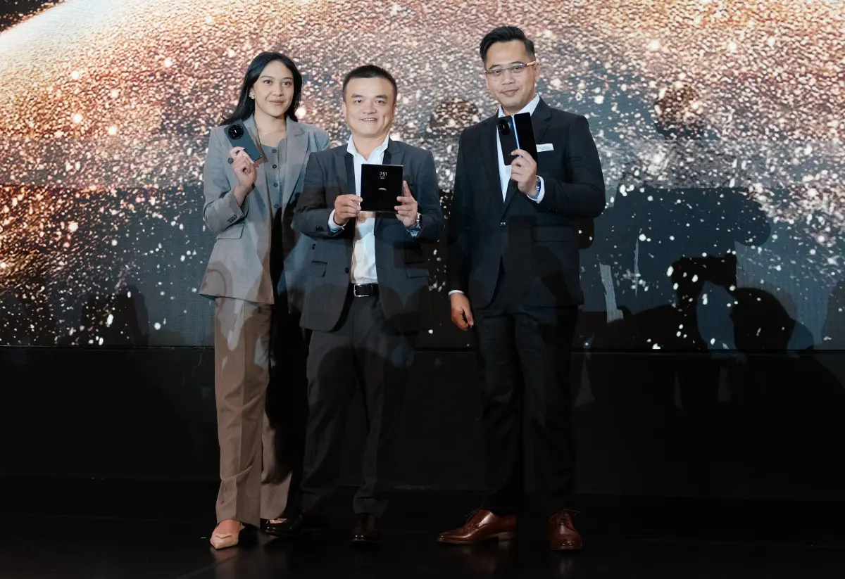 Harga 24,99 Juta Rupiah, Huawei Mate X6 Resmi Hadir Di Indonesia ...