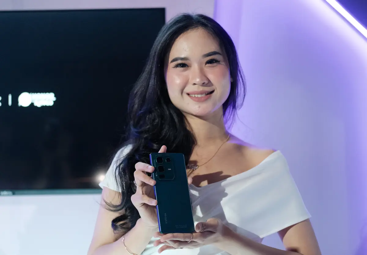 Infinix NOTE 50 Series Hadir Di Indonesia, Smartphone Kelas Menengah Pertama Dengan AI DeepSeek ...