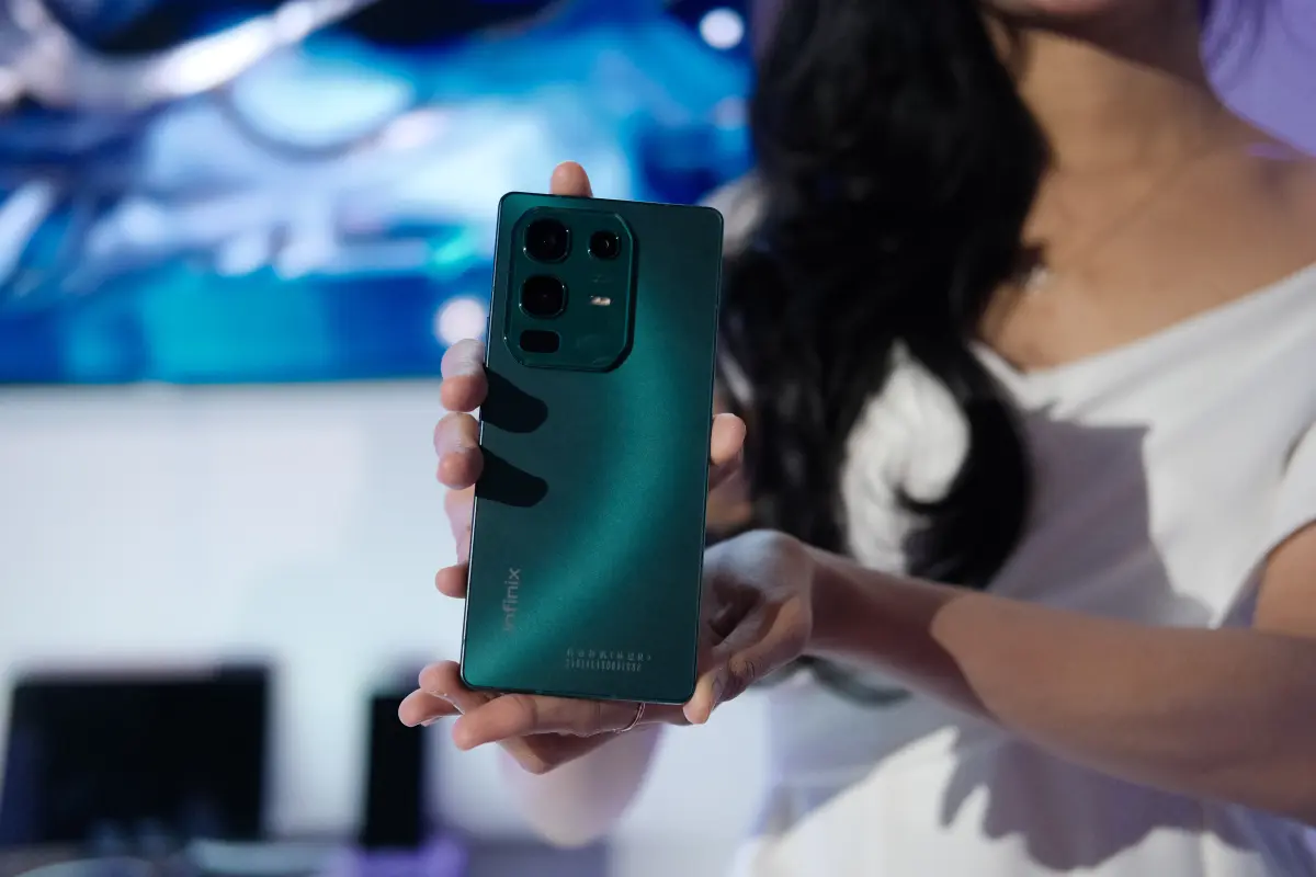 Infinix NOTE 50 Series Hadir Di Indonesia, Smartphone Kelas Menengah Pertama Dengan AI DeepSeek ...