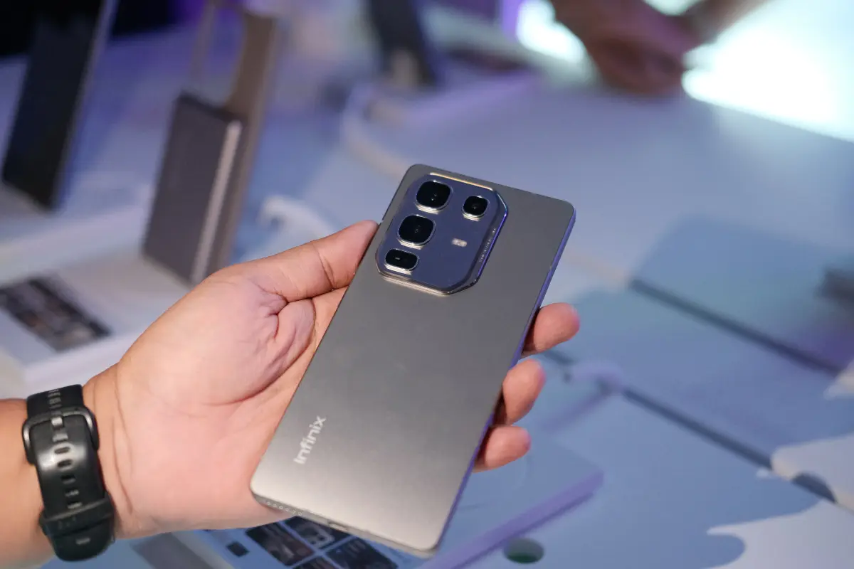 Infinix NOTE 50 Series Hadir Di Indonesia, Smartphone Kelas Menengah Pertama Dengan AI DeepSeek ...
