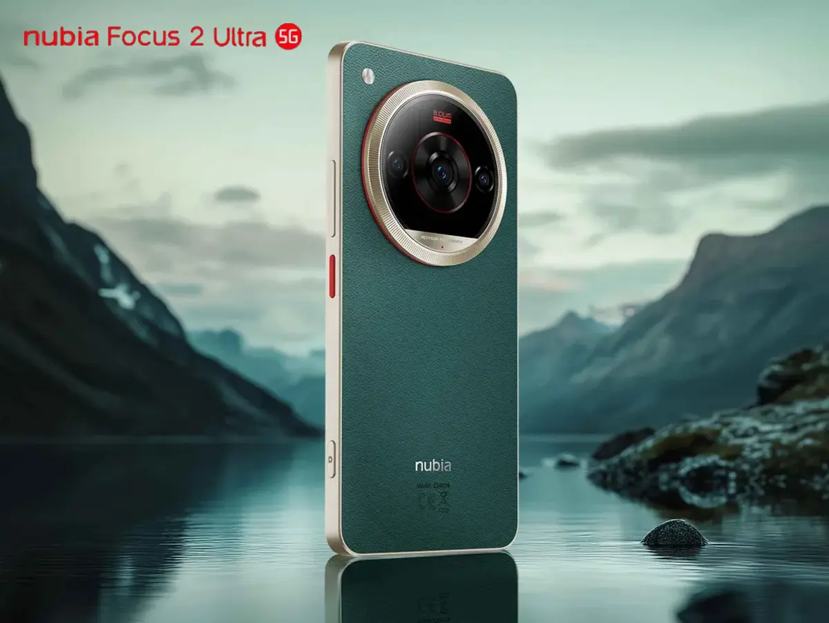 Nubia Focus 2 Ultra: Smartphone Kelas Menengah Pertama Dengan Fitur ...