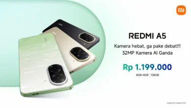 Redmi 14R 5G: Smartphone 5G 2 Jutaan Dengan Memori Interal Besar Dan ...