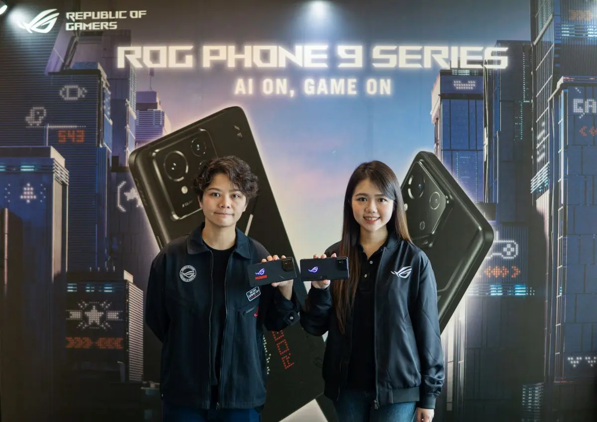 Kelebihan ROG Phone 9 Series & ROG Phone 9 FE, Hape Gaming - YANGCANGGIH.COM