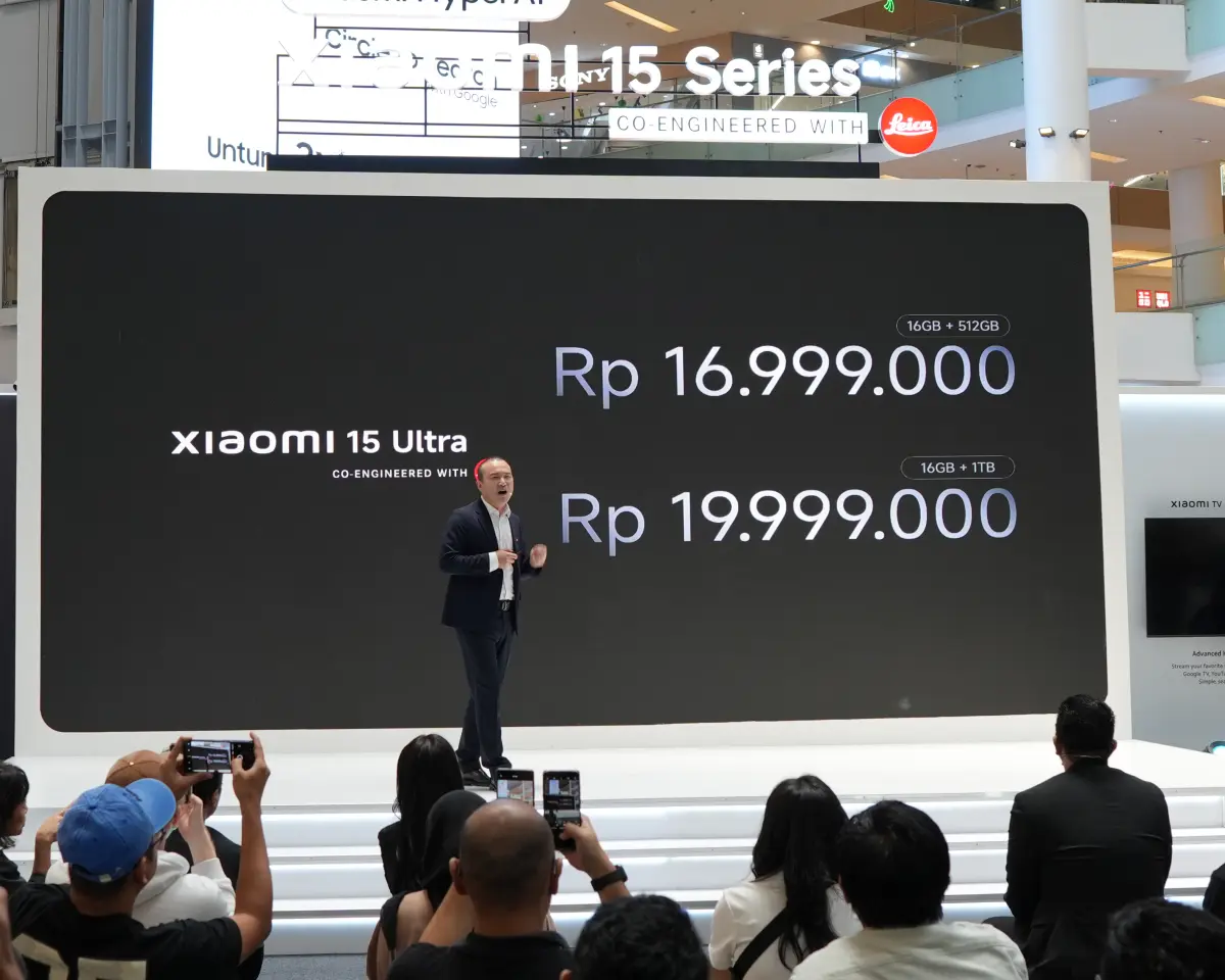 Xiaomi 15 Dan Xiaomi 15 Ultra Resmi Dijual Dengan Harga Mulai Dari 11 ...