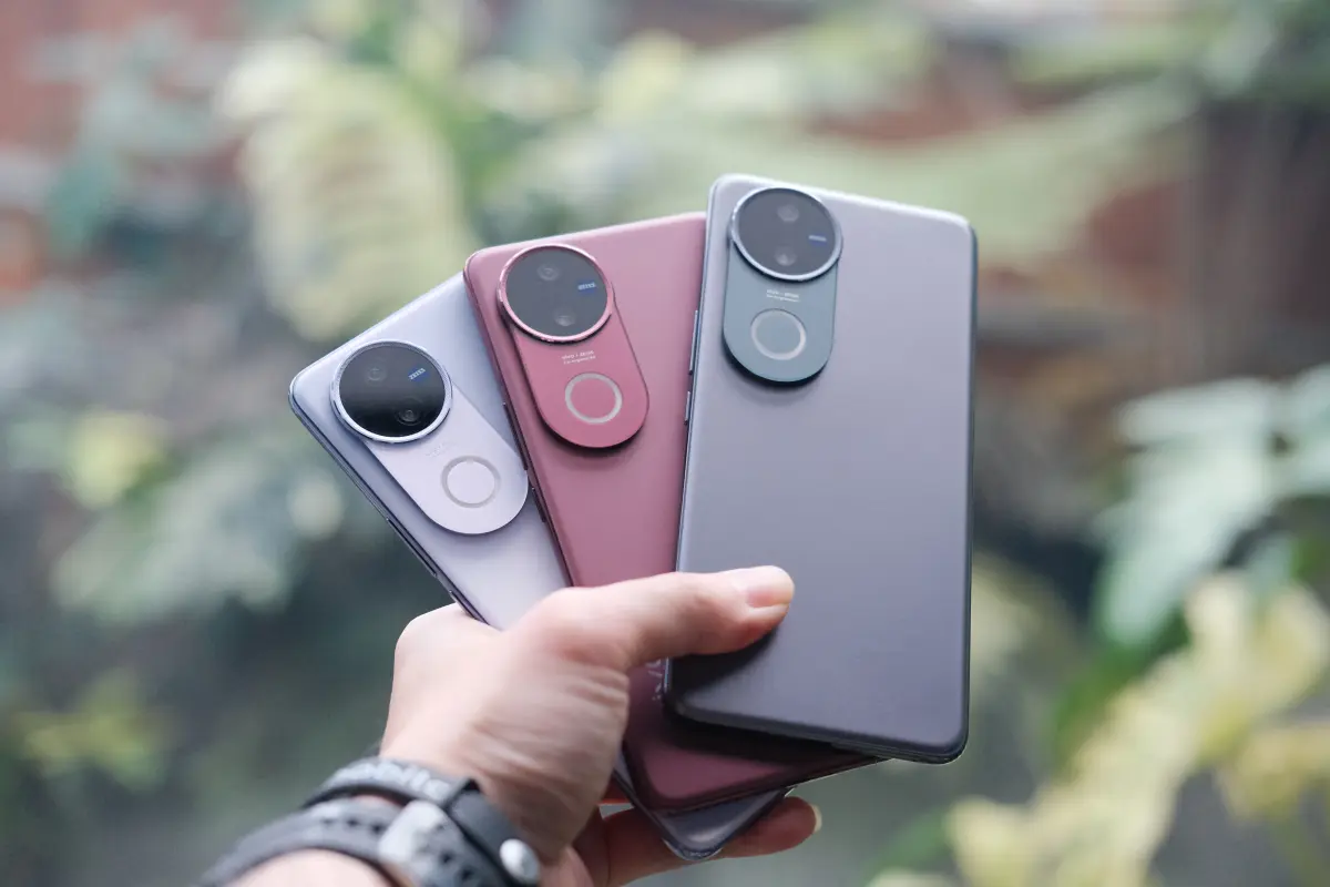 5 Fitur Keren Vivo V50 Yang Akan Hadir Di Indonesia [Hands On] - YANGCANGGIH.COM
